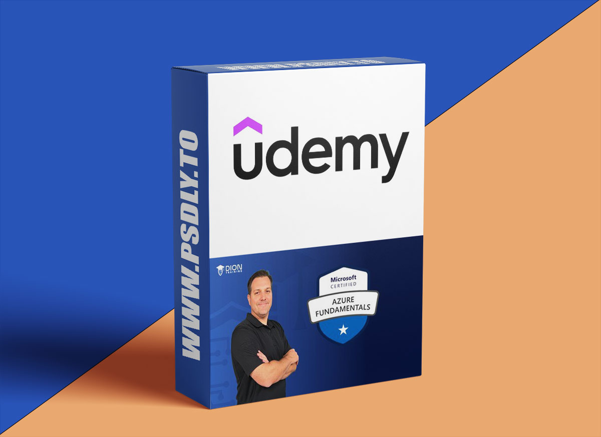 Udemy – Microsoft Azure Fundamentals (AZ-900) Full Course & Exams